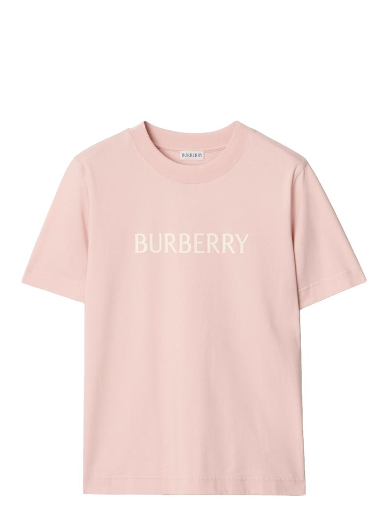 BURBERRY Burberry Logo Cotton T-shirt